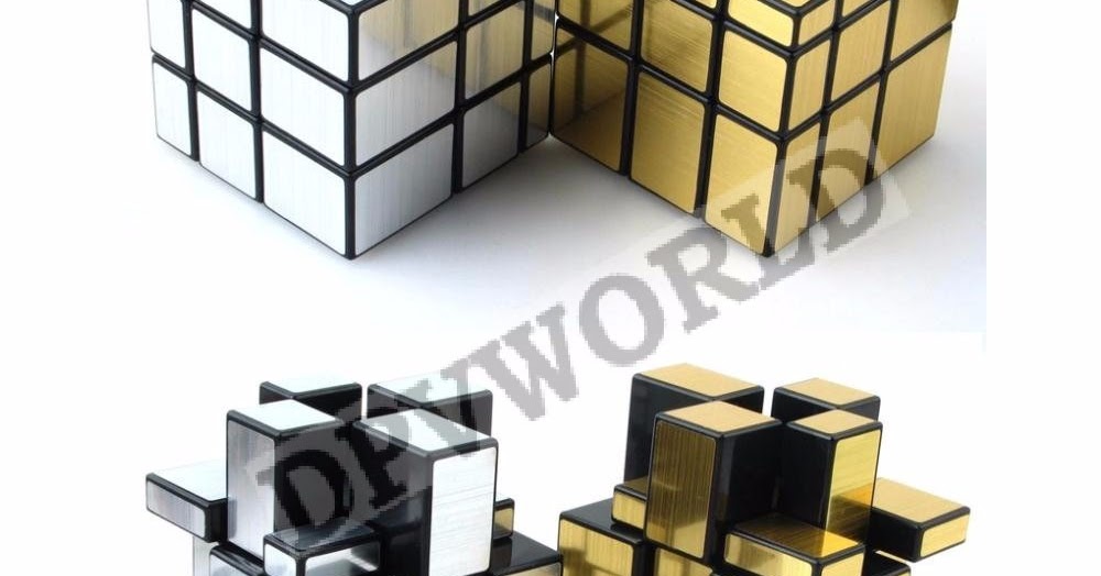 Rubik Review: mirror 3x3