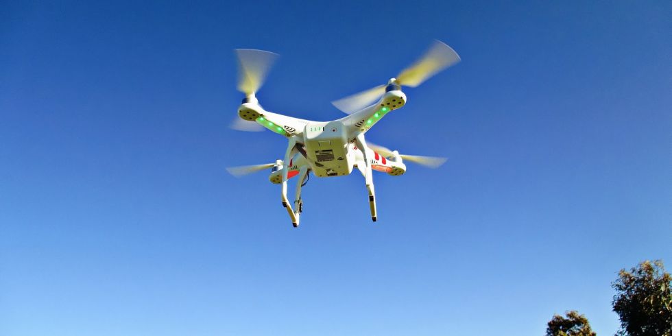 Black Horizon: DOD: Drones flying over military bases can now be shot down