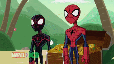 SNEAK PEEK : The Amazing 'Spider-Pirate'