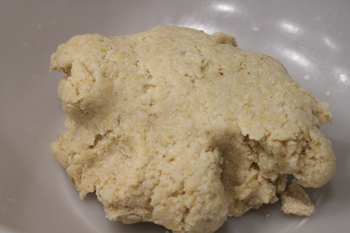 How to Bake Crunchy Okara Cookies - Healthy Protein Cookies | It has ...