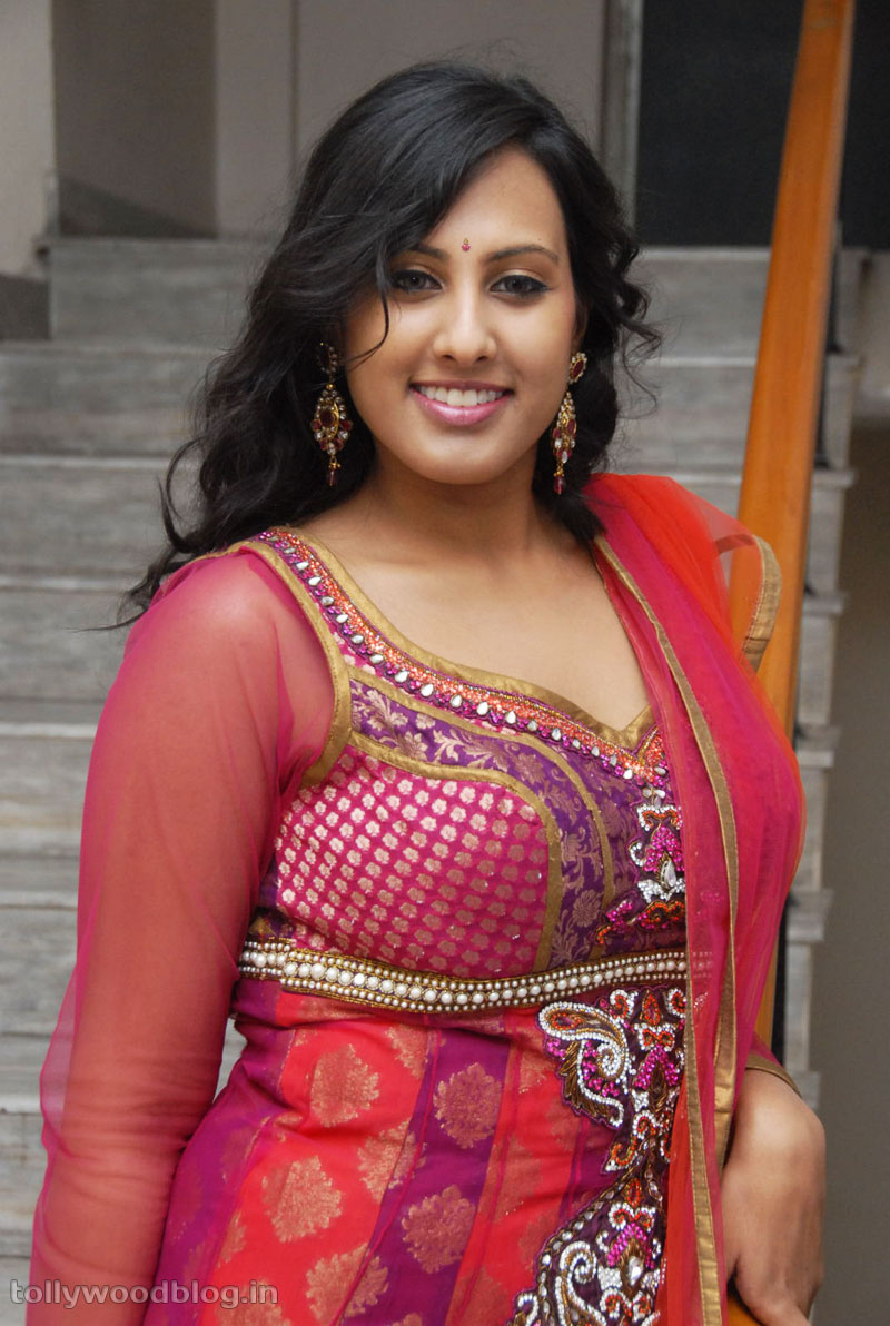 Ranjitha Reddy Telugu New Actress Photo Shoot