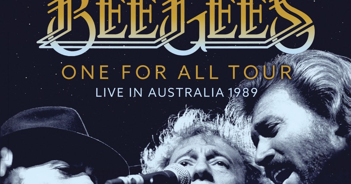 Rock 'n' Roll Truth: 'The Bee Gees One For All Tour Live in Australia ...