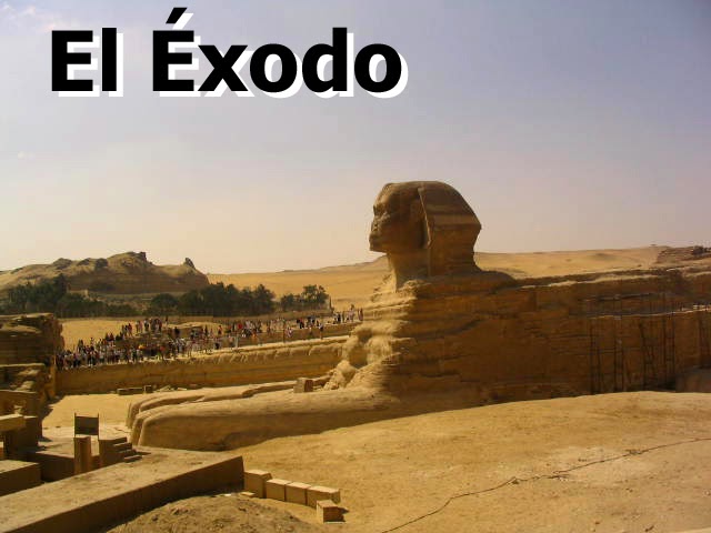 AUN HAY ESPERANZA PARA TI: LIBRO DEL ÉXODO