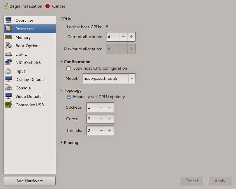 VFIO tips and tricks: VFIO GPU How To series, part 4 - Our first VM