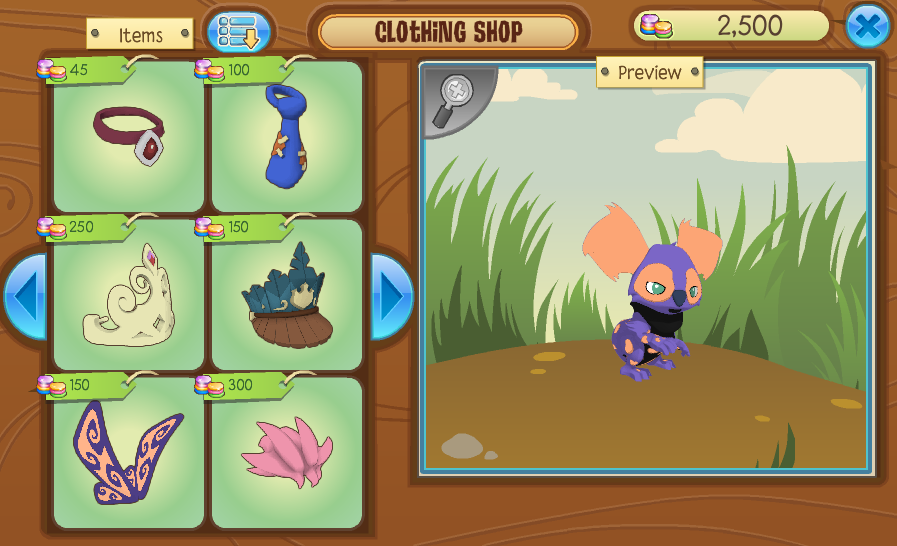 The Animal Jam Whip: New Jammer Party