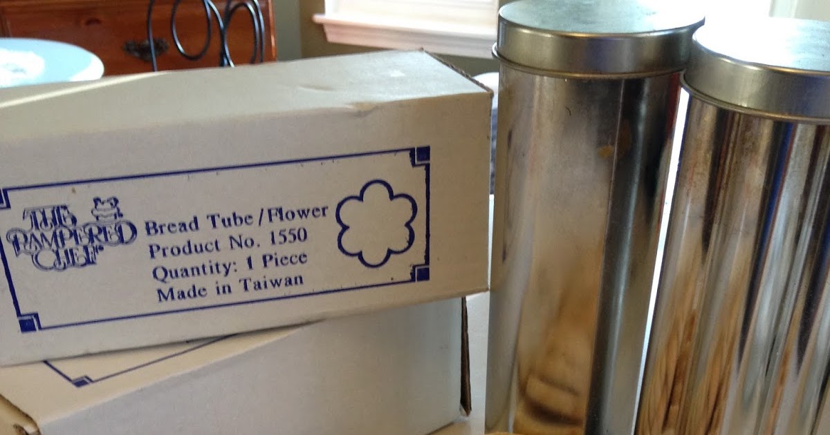 Recipes: Tube French Bread