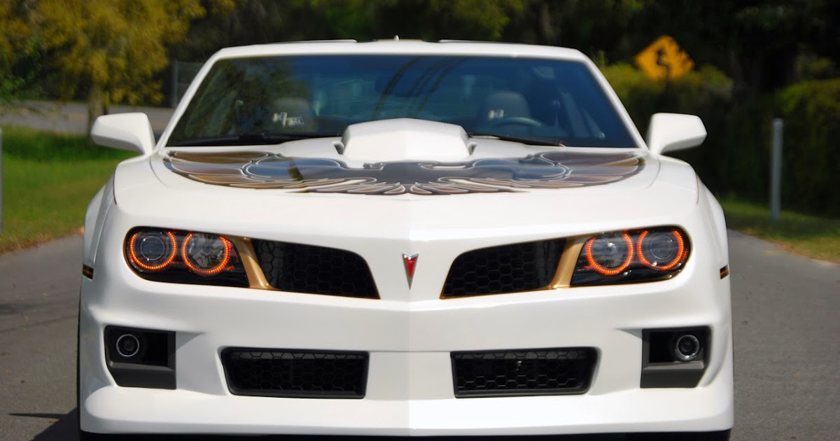 New 2017 Pontiac Firebird Concept – 2017 Firebird Price, Photos, Review ...