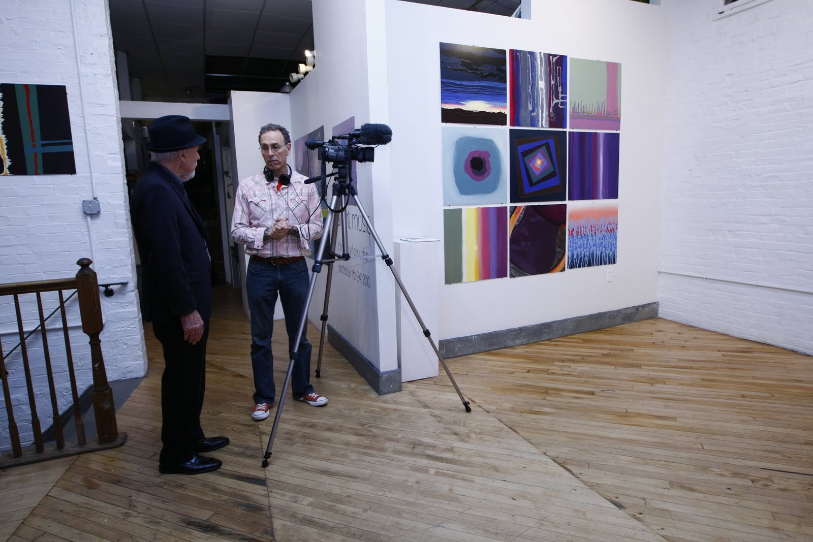 Moments Of My Time: "The Flow Of Forsythe": The Beginning