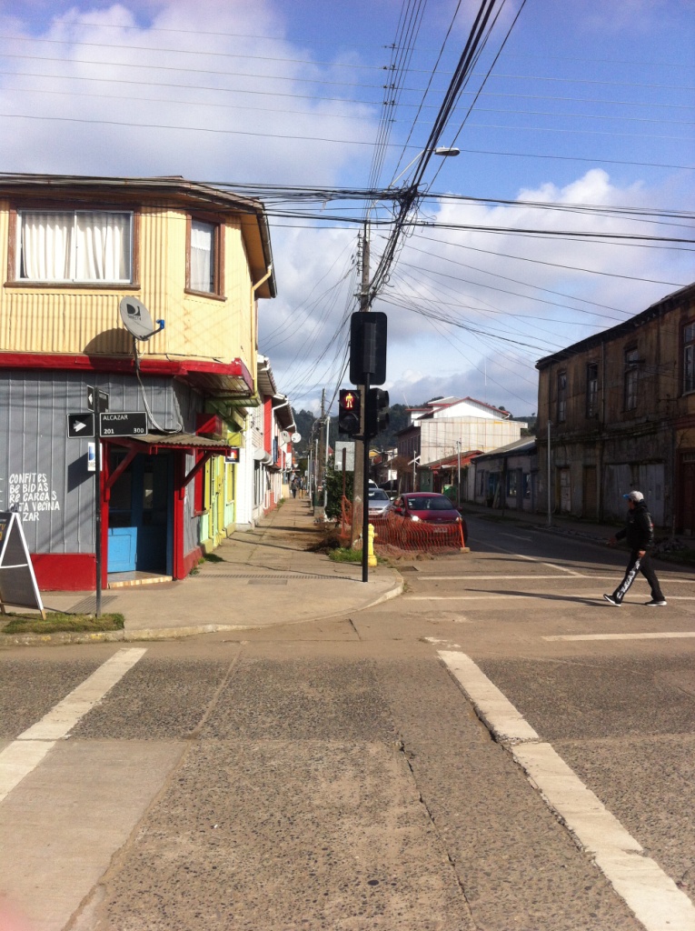 .: Fotos de la comuna de LEBU (Chile)