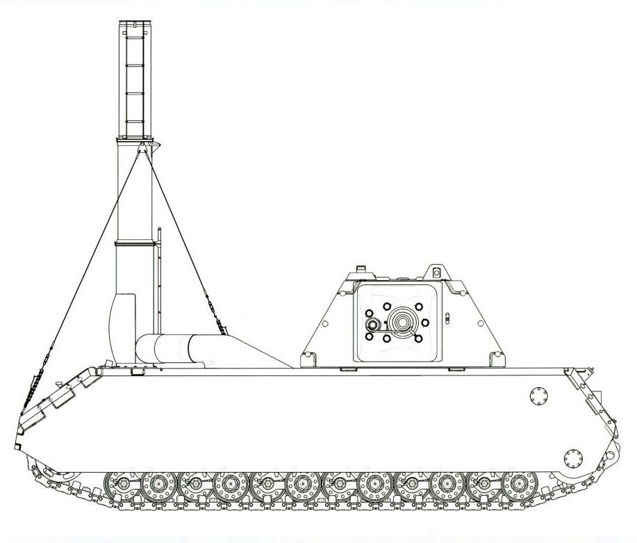 Tea and Tank: Maus Varianten // Maus tank variants 12/52