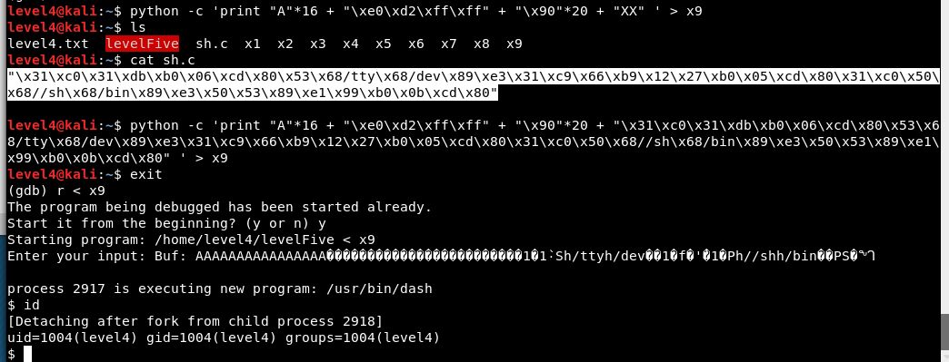 code16: Stack Overflows for Beginners - CTF - part 1