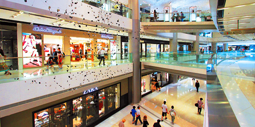 Perbedaan Supermarket, Toserba, Mall dan Pusat Perbelanjaan