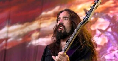 Zona Rock Dan Metal : GREG CHRISTIAN