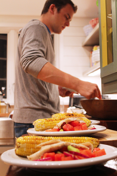 ty's kitchen: about ty