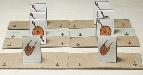 DBA Paper Counters/Icons Army