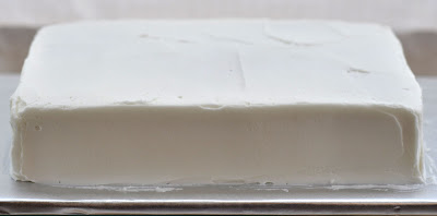 Beki Cook's Cake Blog: How to Ice the Corners of a Cake