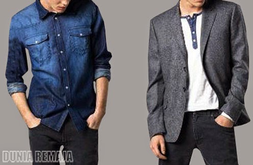 Terbaru 35+ Gaya Busana Pria, Baju Dinas