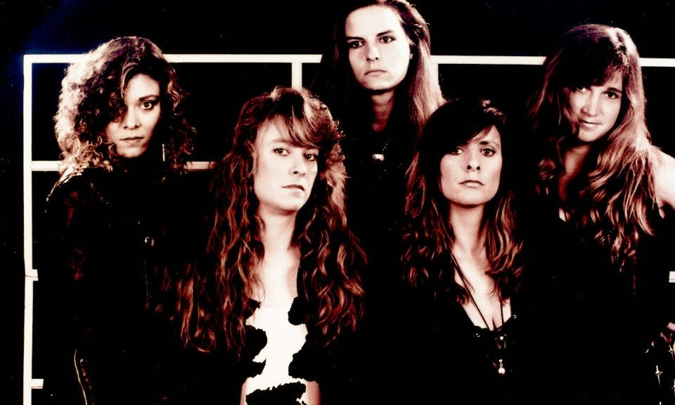 AOR Night Drive: Bandit (Female band) - The Lost Years 91-94