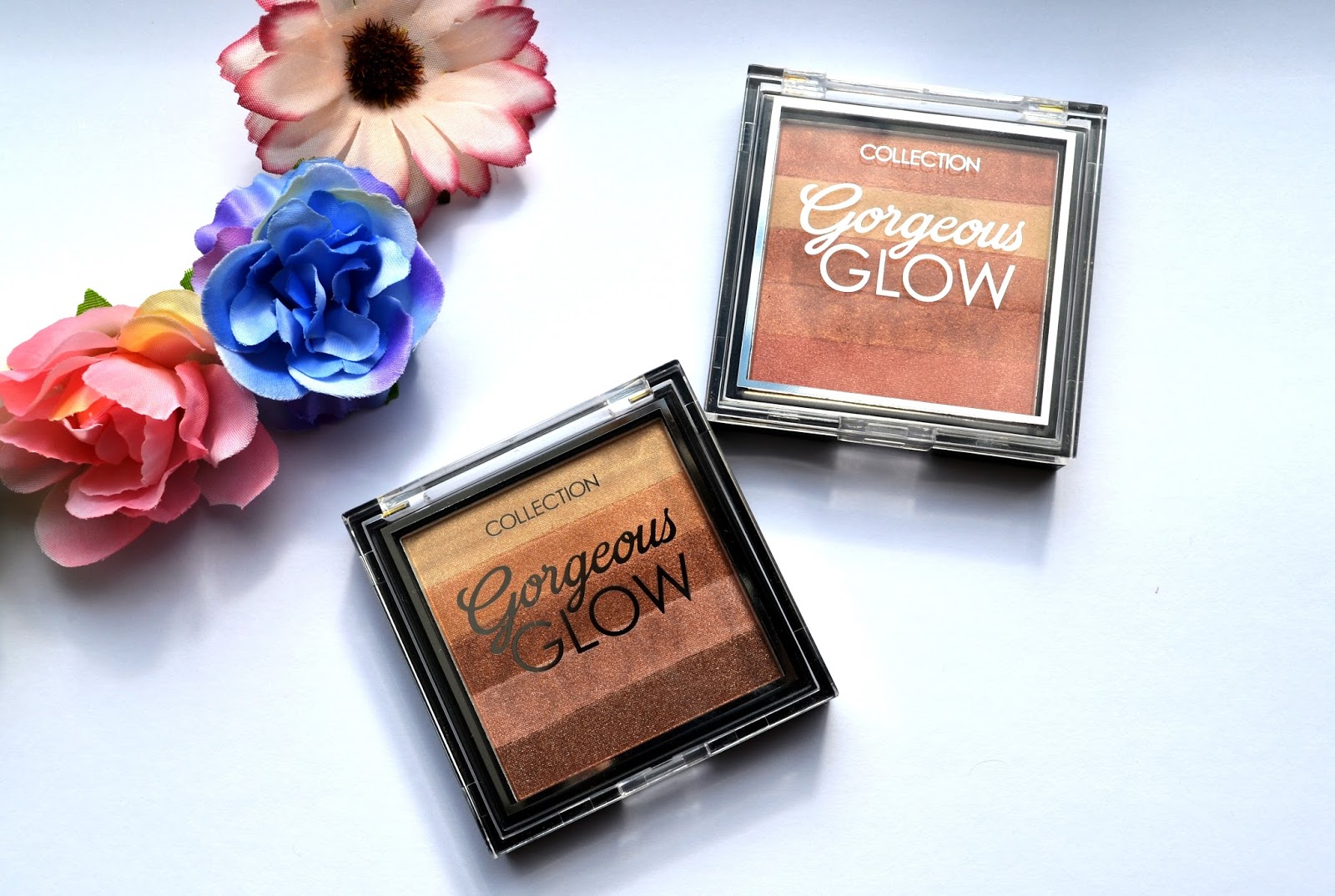 Blush & Contour: Collection Cosmetics Gorgeous Glow Blocks | Pam Scalfi♥