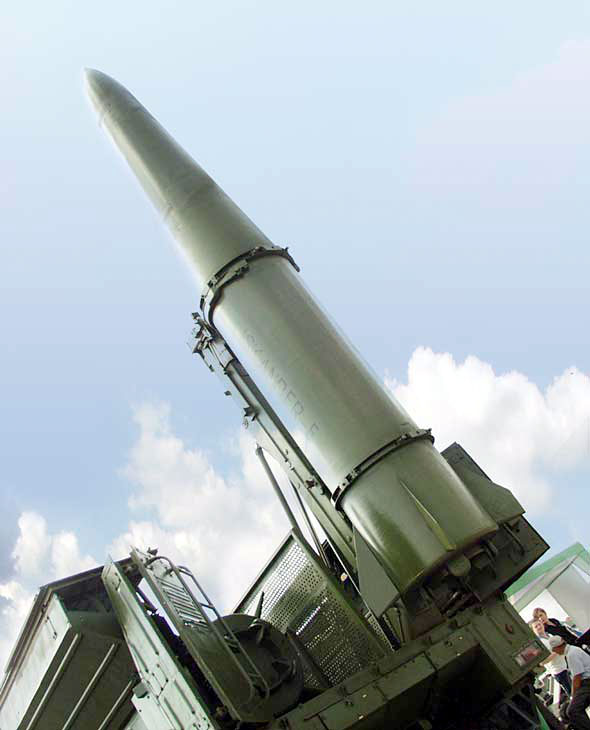 China Defense Blog: M20 is a Shanzhai-ed 山寨 Russian Iskandar SSM? you ...