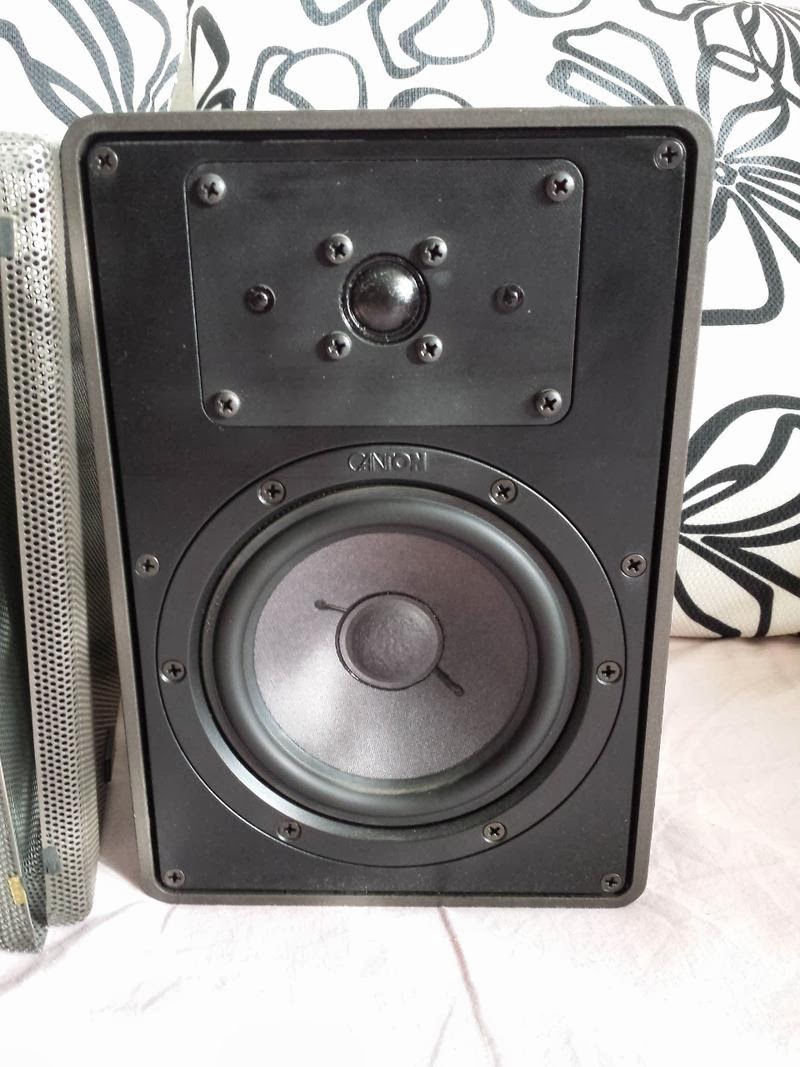 Housefidelity: Canton GL-260