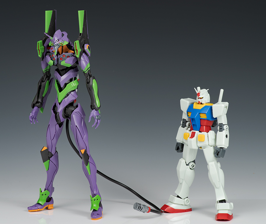 [ Review ] - RG - Eva Unit 01