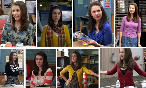 STYLE: Style Icon - Annie from Community | Neon Rattail