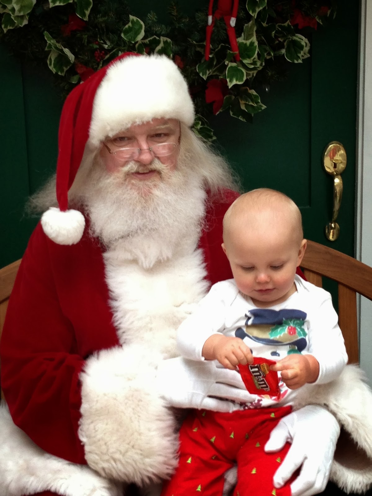 This is the Day!: Santa Baby