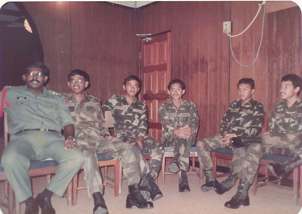 for he must suffer and be the deepest wounds and scars of war.”