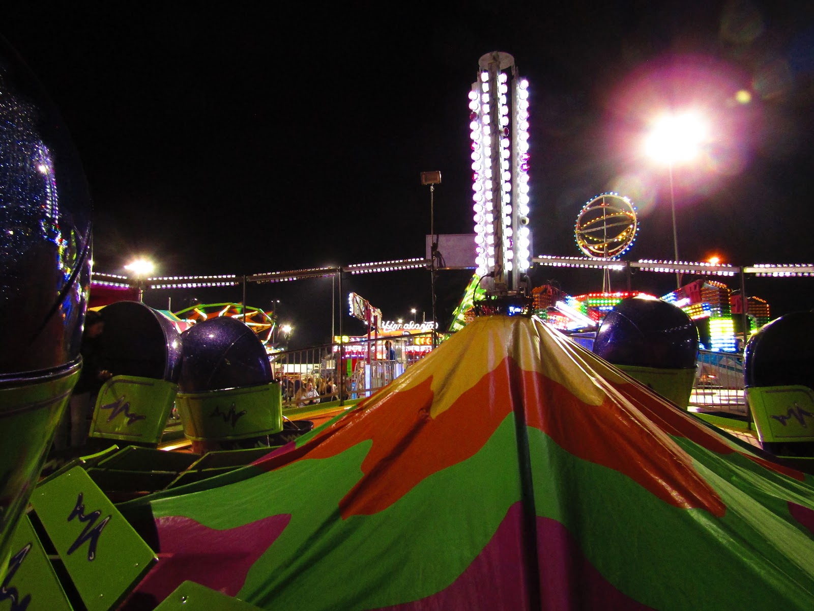 Amusement Views: Acton Fall Fair- September 15th, 2017