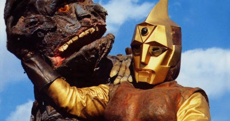 Spectreman - Seja Hoje Diferente