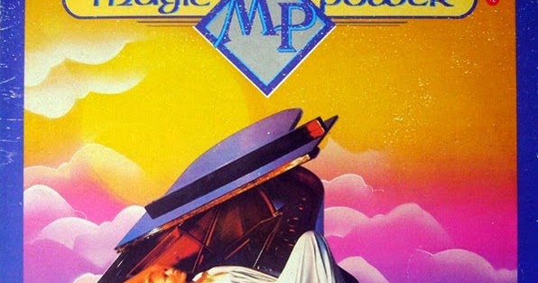 Melodiesmagic: Magic Power - Magic Power 1980 Complete Lp (Lossless)