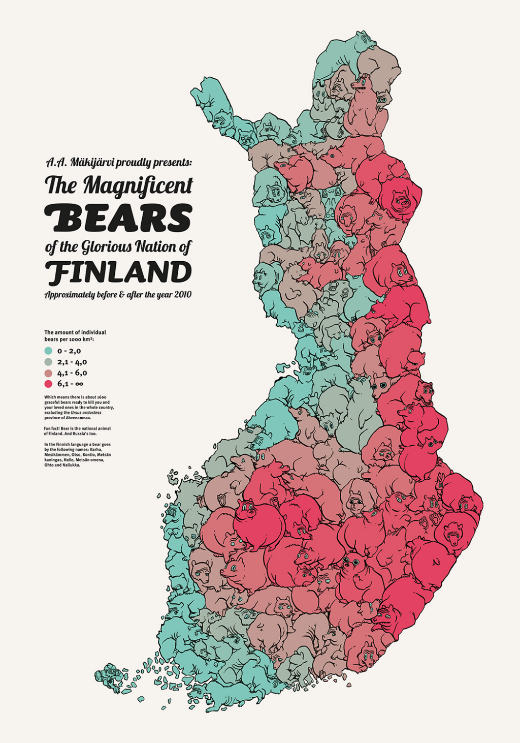 Cartonerd: Favourite maps from 2015
