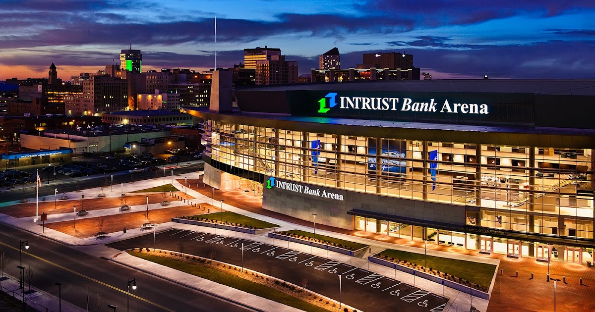 SMG World: INTRUST BANK ARENA RECORDS SECOND BEST YEAR IN VENUE’S ...