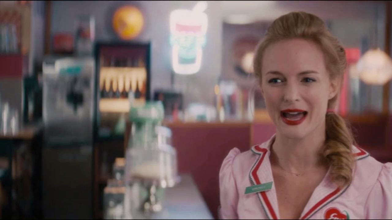 Candy-Coated Razor Blades: Are You Feeling Randy, Baby?