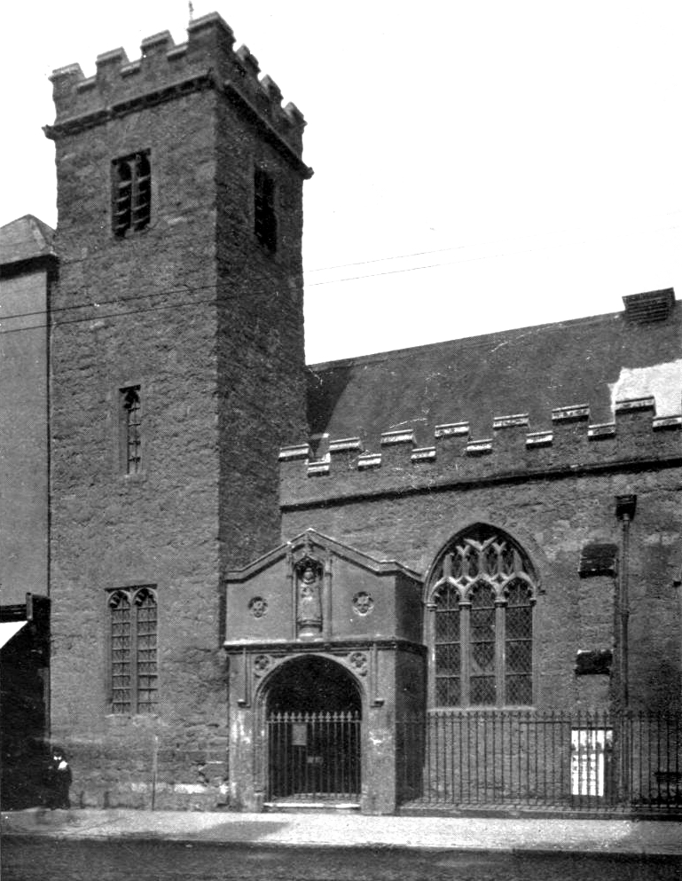 Demolition Exeter: January 2011