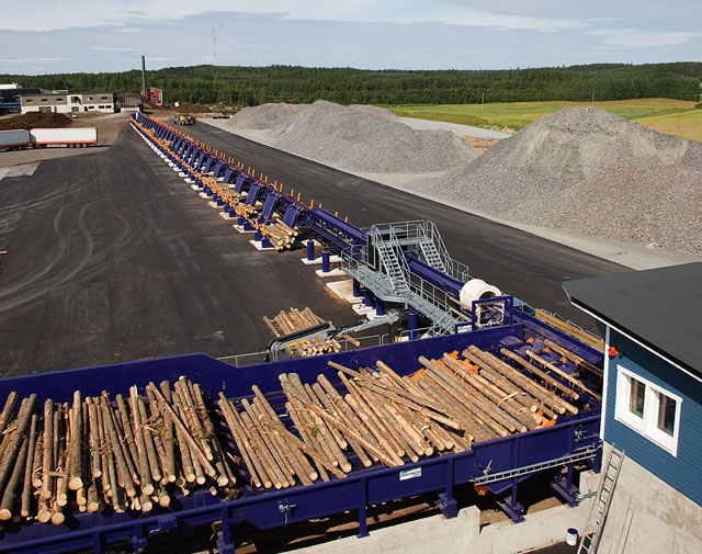 International Operations: European Sawmilling is far more flexible and ...