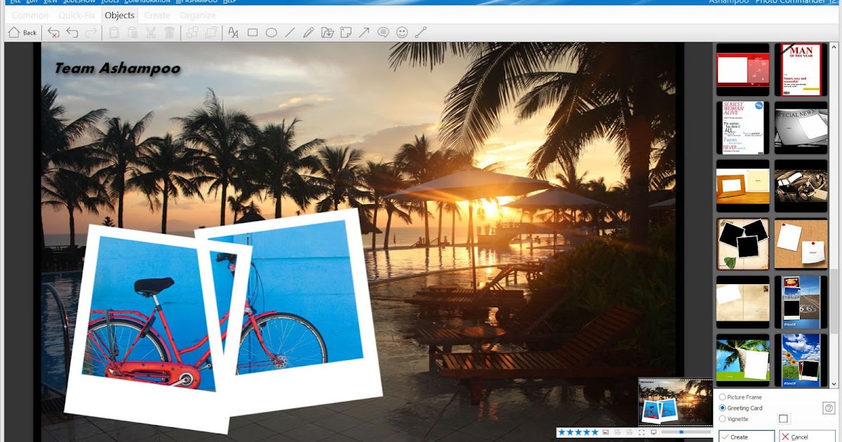 Ashampoo Photo Commander 16 Download Free « MastFun4u Inc: Software ...