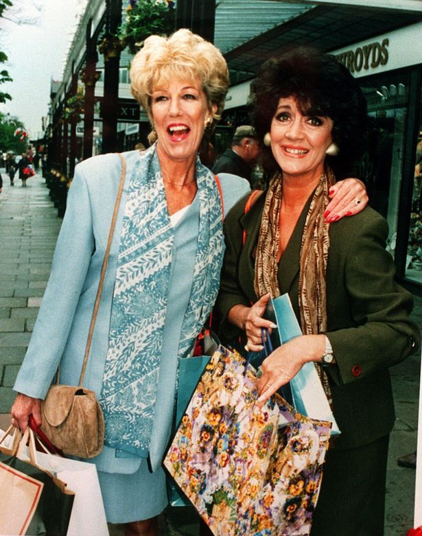 Coronation Street Blog: YAY or NAY: Should Alma return to Corrie?