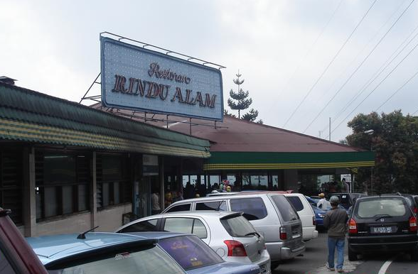 Wisata Kuliner Puncak Bogor | Restoran Rindu Alam ~ Blog Maharani
