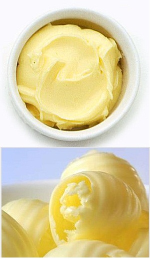 Perbedaan Mentega Dan Margarin