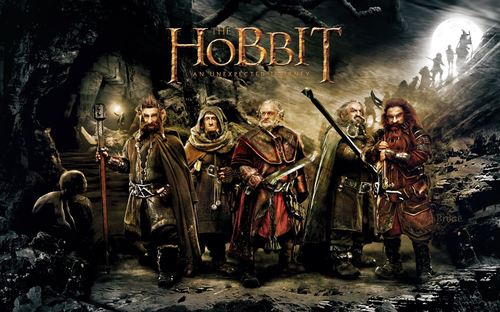 Kafka Park: The Hobbit - 4 Dakikada filmin olmamış tarafları