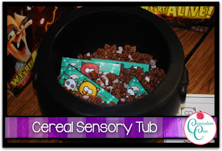 Who's Who and Who's New: 10 Ways to Use Count Chocula In Your Classroom