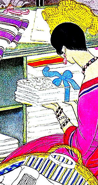 Montana Roué: MAN OVERBOARD