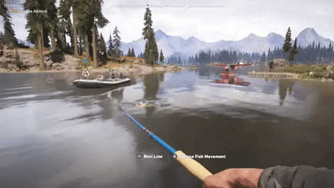 Where is Our VR Fly Fishing Sim Game? - Hunting the River King