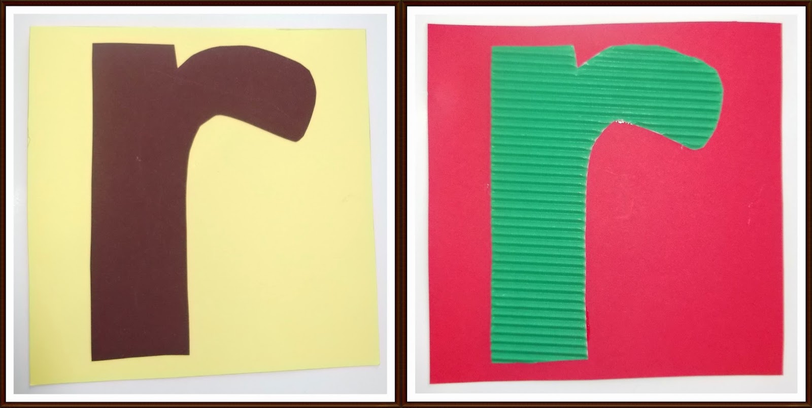 Kinder 2.5: Alphabet