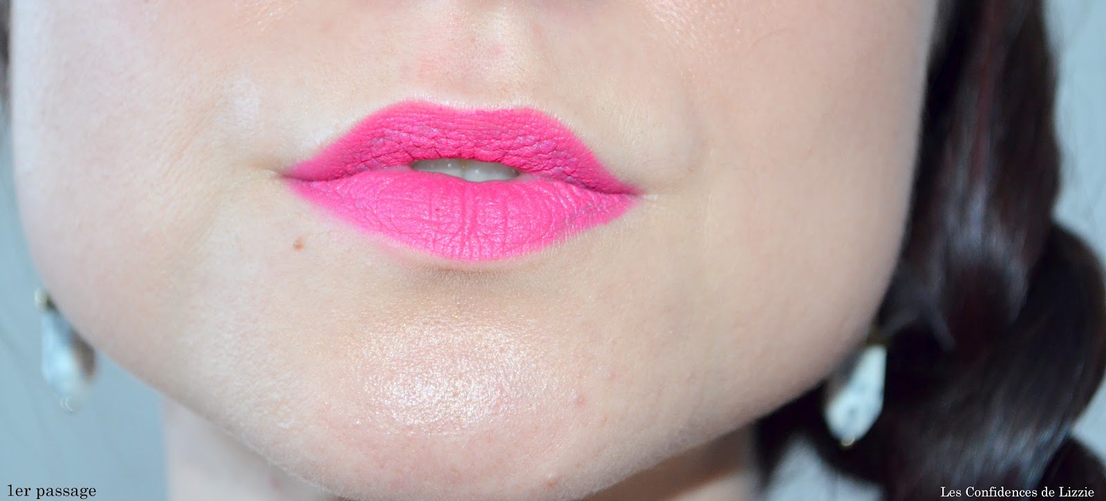 Les rouges à lèvres mat Black Up - Les confidences de Lizzie, blog ...
