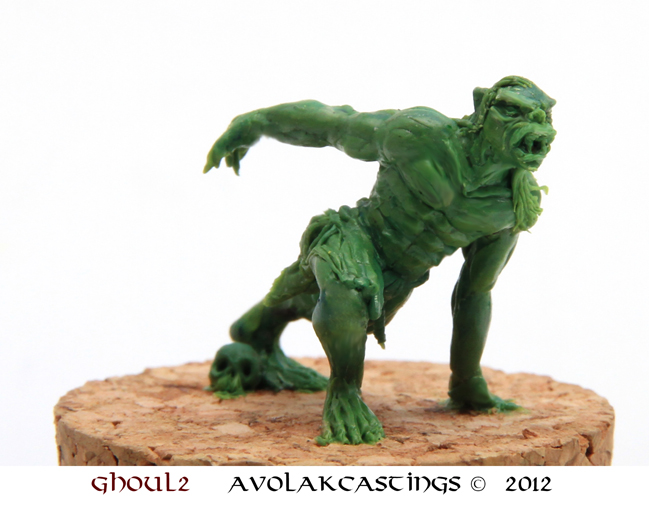 Carter from AvolakCastings | Lead Adventure Forum