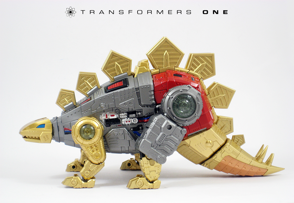Transformers Square One: GigaPower Guttur - Basic Pictorial