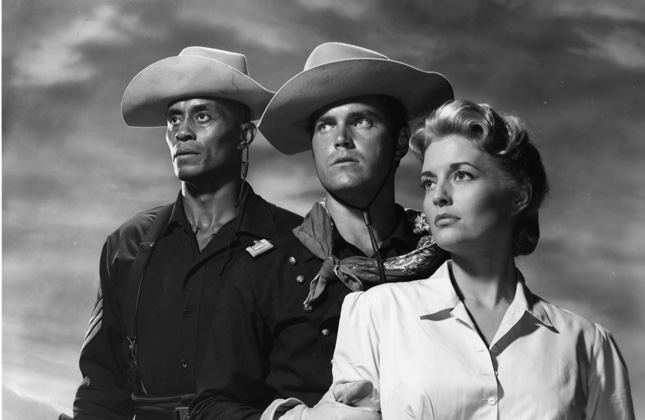 Laura's Miscellaneous Musings: Tonight's Movie: Sergeant Rutledge (1960 ...